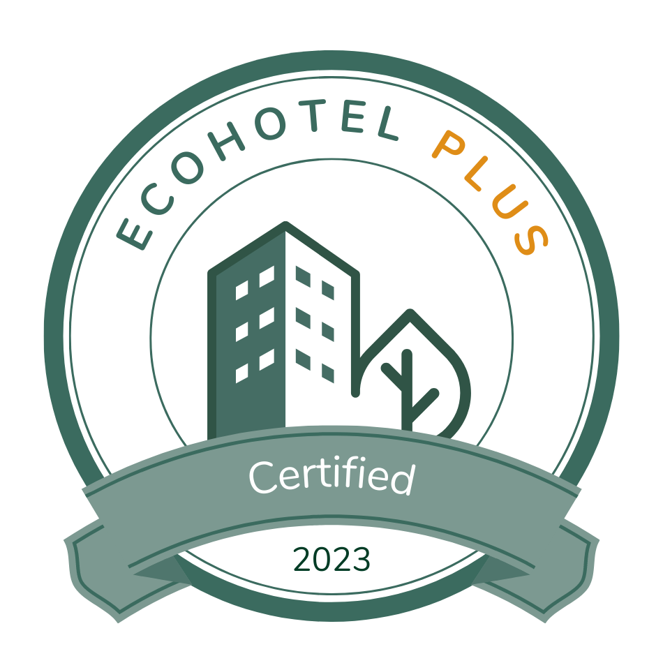 Certifications – EcoHotel Plus